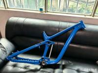 China 29er Boost Enduro Full Suspension Mtb Frame Wholesale 153mm travel mountain bike for sale