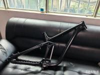 China 29er Boost Enduro Full Suspension Mtb Frame Wholesale 153mm travel mountain bike for sale