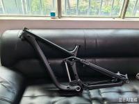 China 29er Boost Enduro Full Suspension Mtb Frame Wholesale 153mm travel mountain bike for sale