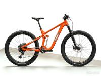 China 29er Boost Enduro Full Suspension Mtb Frame Wholesale 153mm travel mountain bike for sale