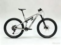 China 29er Boost Trail Full Suspension Mountain Bike Frame for sale