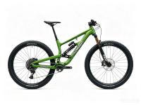 China 27.5er Boost Downhill Full Suspension Mountain Bike Frame dh mtb bicycle for sale