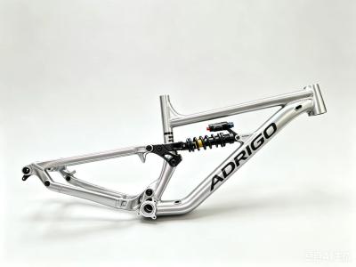 China 29er boost Enduro Full Suspension mountain bike frame 153mm travel for sale