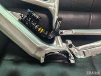 China 29er Boost Bafang M560 750W Full Suspension Pedelec Ebike Frame for sale