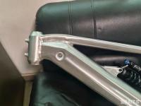 China 29er Boost Bafang M560 750W Full Suspension Pedelec Ebike Frame for sale