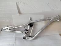 China High Pivot 170mm travel Full Suspension mountain bike frame for sale