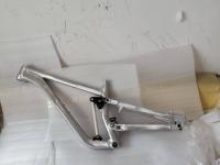 China High Pivot 170mm travel Full Suspension mountain bike frame for sale