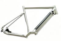 China Bafang M820 700x50c Gravel Ebike Frame Electric Gravel Bike Kit for sale