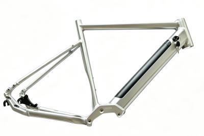 China Bafang M820 700x50c Gravel Ebike Frame Electric Gravel Bike Kit for sale