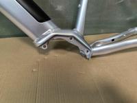 China Bafang M820 700x50c Gravel Ebike Frame Electric Gravel Bike Kit for sale