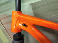 China China Wholesale 26er Junior Full Suspension Mountain Bike Frame Bicycle Parts for sale
