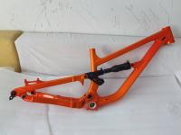 China China Wholesale 26er Junior Full Suspension Mountain Bike Frame Bicycle Parts for sale