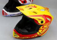 China Lightweight MTB Bicycle Mountain Bike Full Face Adult Downhill Helmet for sale