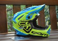 China Lightweight MTB Bicycle Mountain Bike Full Face Adult Downhill Helmet for sale