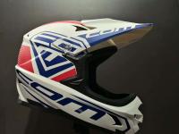 China Lightweight MTB Bicycle Mountain Bike Full Face Adult Downhill Helmet for sale