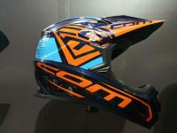 China Lightweight MTB Bicycle Mountain Bike Full Face Adult Downhill Helmet for sale
