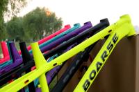 China 26/27.5er Aluminum 4X BMX/Dirt Jump Hartail AM MTB Mountain Bike Frame for sale