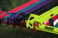 China 26/27.5er Aluminum 4X BMX/Dirt Jump Hartail AM MTB Mountain Bike Frame for sale