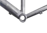 China 29er Aluminum Gravel Beach Bicycle Lightweight Atb Road Bike Frame for sale