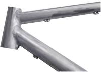 China 29er Aluminum Gravel Beach Bicycle Lightweight Atb Road Bike Frame for sale