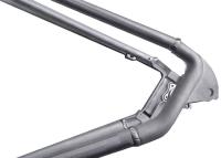 China 29er Aluminum Gravel Beach Bicycle Lightweight Atb Road Bike Frame for sale