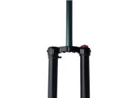 China 26/27.5er Mtb Inverted Air Suspension Fork 150mm Travel Ebike for sale