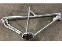 China 29er Electric Enduro Bike Frame Bafang M600 500w Mid-Drive E-Bike for sale