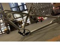 China 29er Electric Enduro Bike Frame Bafang M600 500w Mid-Drive E-Bike for sale