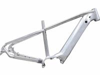 China Bafang 500w Electric Bicycle Frame 27.5er Boost Enduro E-Bike for sale