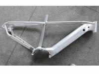China Bafang 500w Electric Bicycle Frame 27.5er Boost Enduro E-Bike for sale