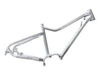 China Bafang Electric Bicycle Frame 27.5er Plus Aluminum Custom E-Bike for sale