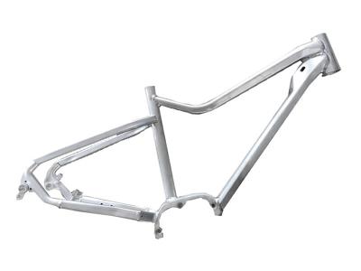 China Bafang Electric Bicycle Frame 27.5er Plus Aluminum Custom E-Bike for sale