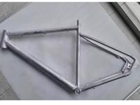 China 29er Aluminum Alloy Bike Frame ligthweight Gravel Road Bicycle 142x12 dropout for sale