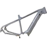 China Bafang 500w Enduro Ebike Frame Mid-Drive 27.5er Plus Electric Bicycle for sale