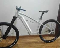 China Bafang 1000w Electric Bicycle Frame 27.5er Plus Mid Drive E-bike Kit for sale