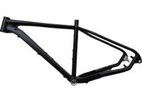 China 26er x4.00 Aluminum Fat Bike Frame 197X12 dropout 100mm BB Disc Brake Snow Bike for sale