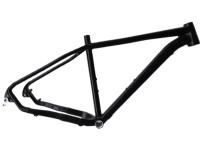 China 26er x4.00 Aluminum Fat Bicycle Frame 100mm BB Disc Brake Snow Bike for sale