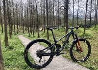 China 27.5er Plus Am/Enduro Full Suspension Bike Frame 29er Downhill bike for sale