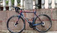 China 700C Lightweight Aluminum Gravel Bike Frame Lightweight Road Bicycle Disc Brake for sale