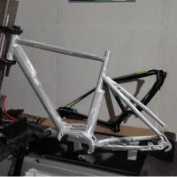 China 700C Aluminum Gravel ebike frame, Shimano E6000 electric road bike kit for sale