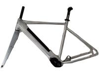 China 700c aliminum eletric bike frame motorzied bafang m820 gravel road bike kit for sale