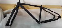 China Bicycle Parts 26er Aluminum Fat Tire Bike Frame Customized MTB Bicycle Frame for sale