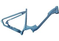 China Shimano Ep8 Mid-Drive Electric Bike Frame, 27.5 boost emtb E8000 Ebike for sale