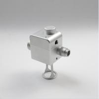 China Durable Aluminum CNC Milling Machined Parts Multipurpose For Industrial for sale