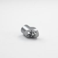 China Durable Aluminum CNC Milling Machined Parts Multipurpose For Industrial for sale