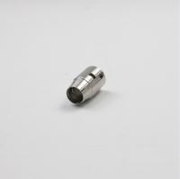China Hardness Machined Aluminium Turned Parts Anodizing Laser Module for sale
