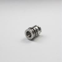 China Hardness Machined Aluminium Turned Parts Anodizing Laser Module for sale