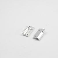 China Anodized Milling Aluminum Part CNC Milling Parts Service Precision for sale