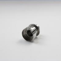China Anodizing Laser Cutting Parts Hardness Head Spare Parts Silver for sale