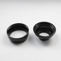 China Anodizing Laser Cutting Parts Hardness Head Spare Parts Silver for sale